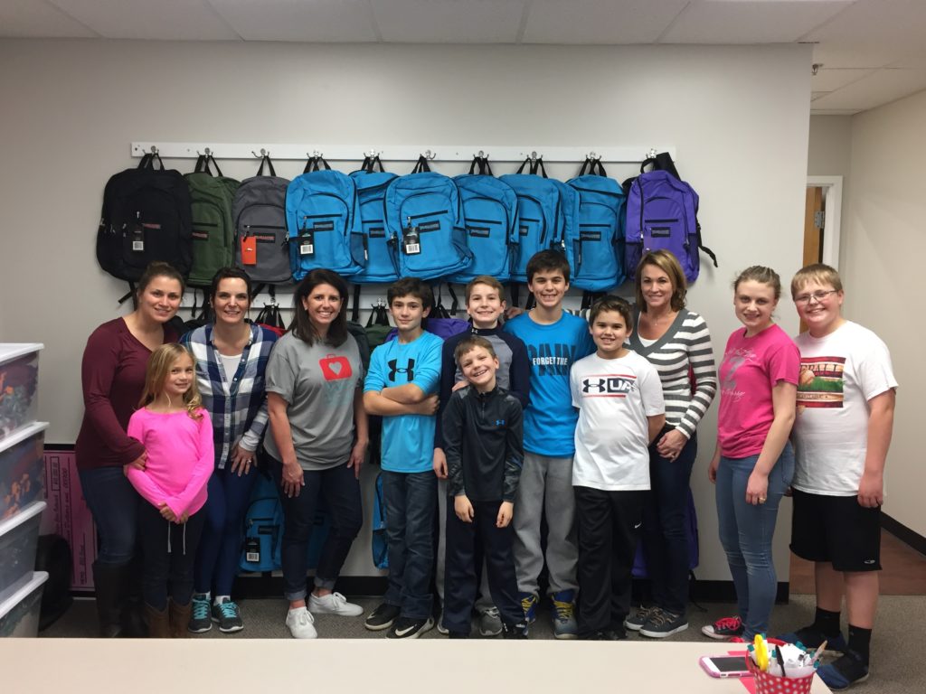 Outreach Programs | Warm Welcomes